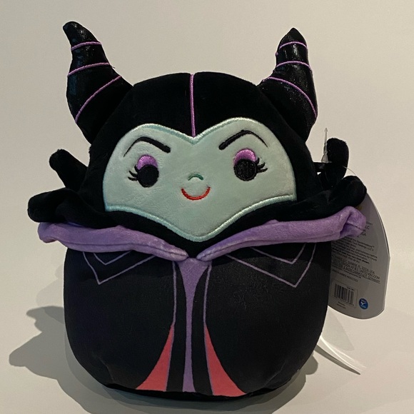 Kellytoy | Toys | Disney Villains Maleficent Squishmallows 65in | Poshmark